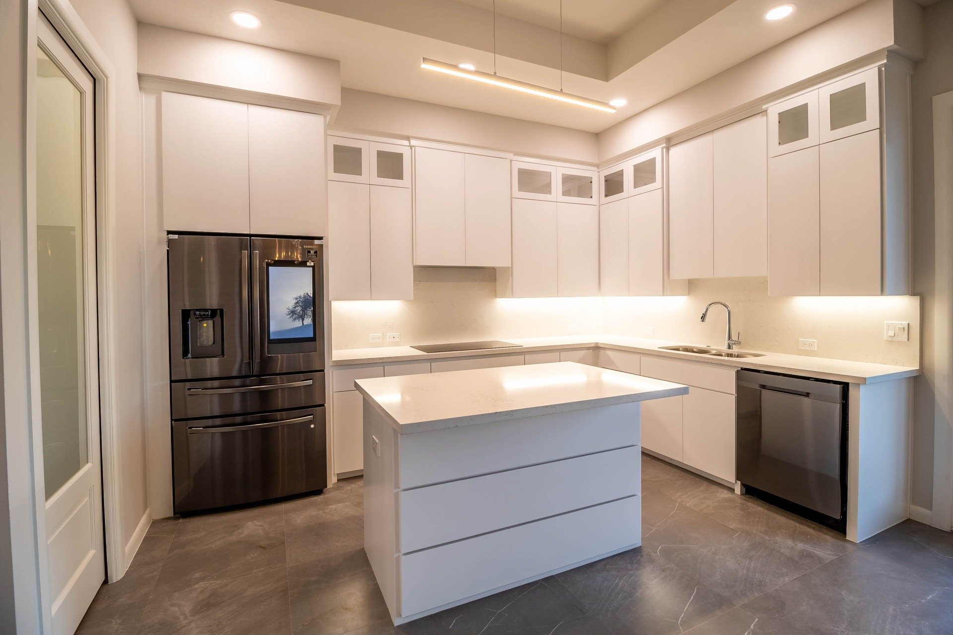 Custom kitchen portfolio, kitchen ideas | Brito Construction