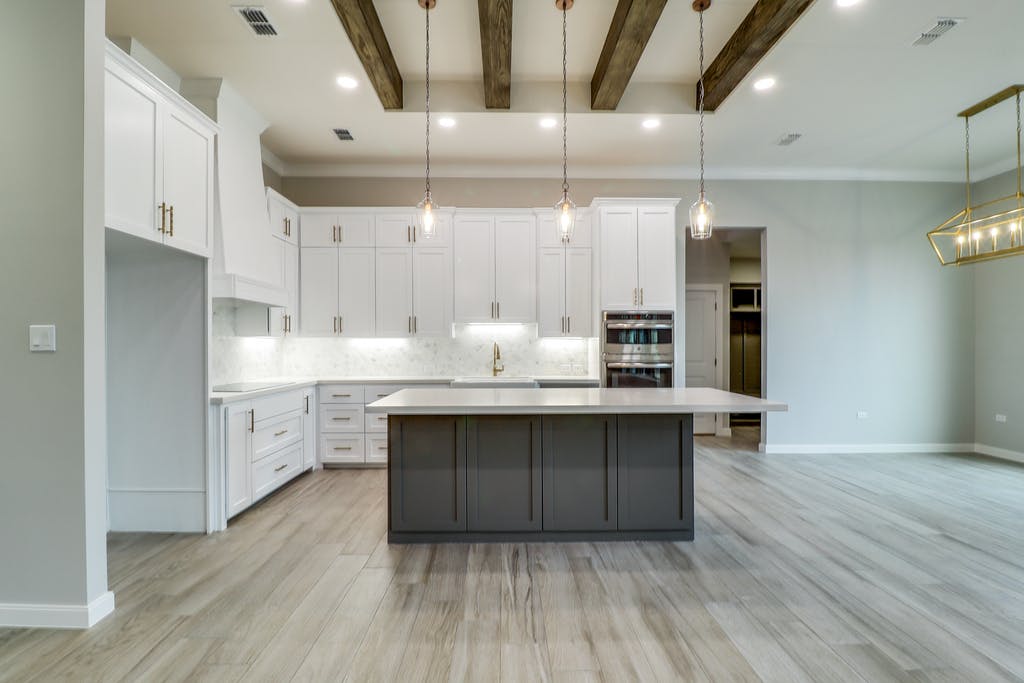 Custom kitchen portfolio, kitchen ideas | Brito Construction
