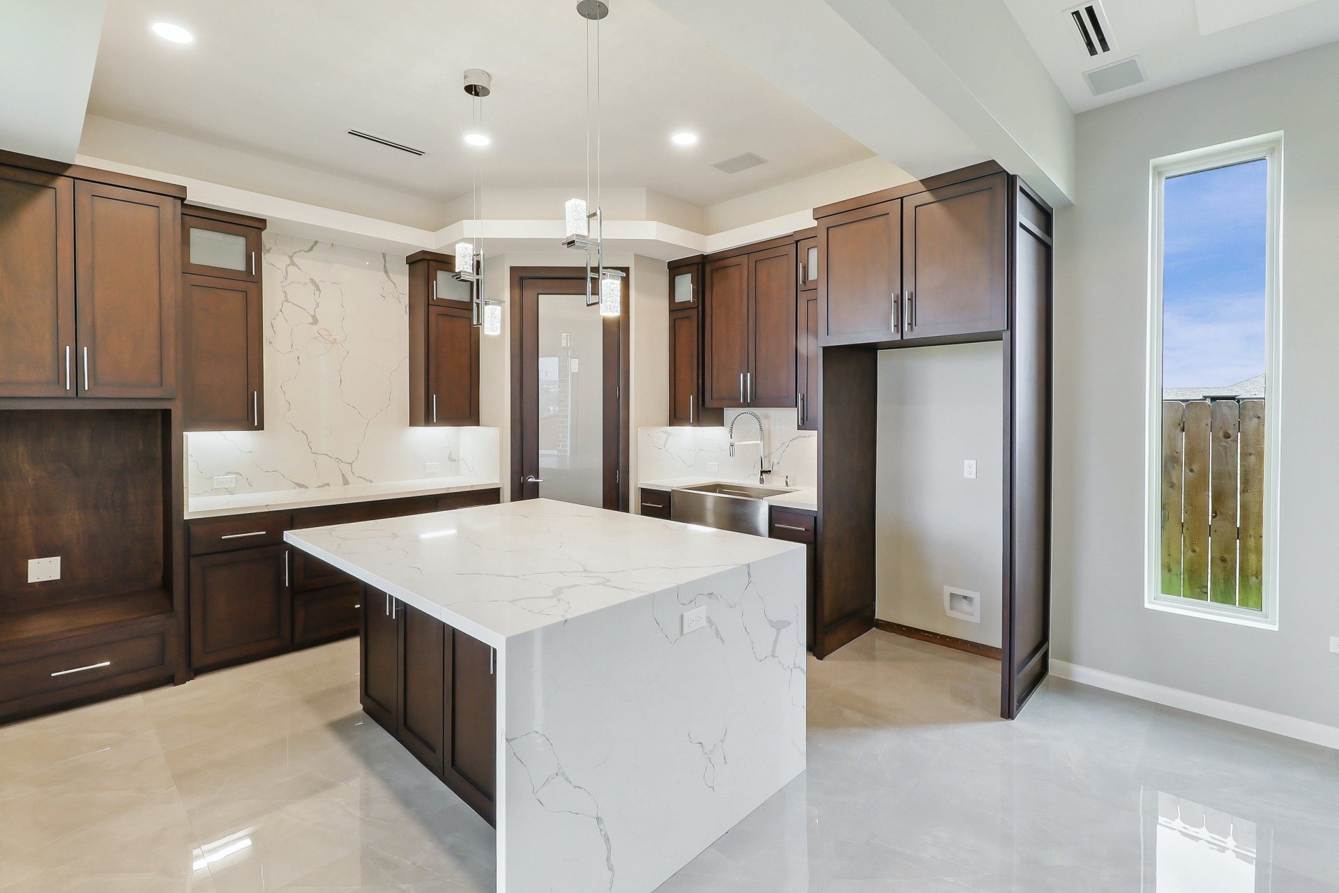 Custom kitchen portfolio, kitchen ideas | Brito Construction