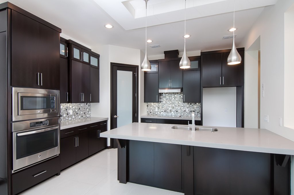 Custom kitchen portfolio, kitchen ideas | Brito Construction