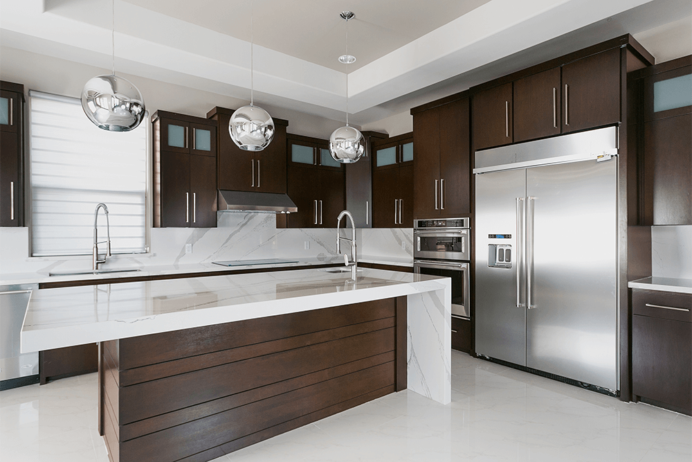 Custom kitchen portfolio, kitchen ideas | Brito Construction