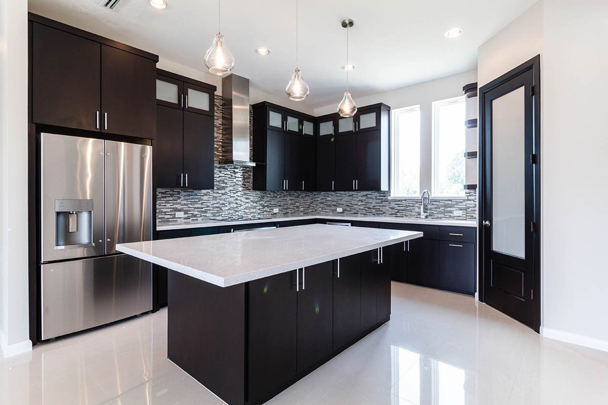 Custom kitchen portfolio, kitchen ideas | Brito Construction