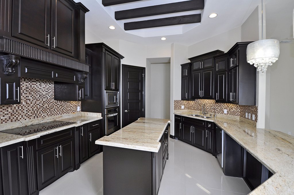 Custom kitchen portfolio, kitchen ideas | Brito Construction