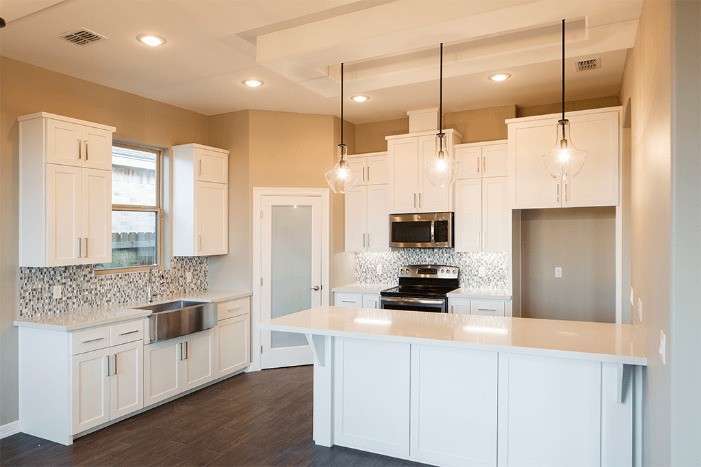 Custom kitchen portfolio, kitchen ideas | Brito Construction