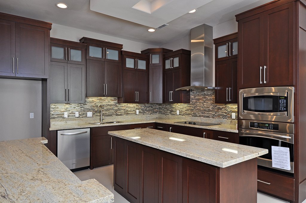 Custom kitchen portfolio, kitchen ideas | Brito Construction