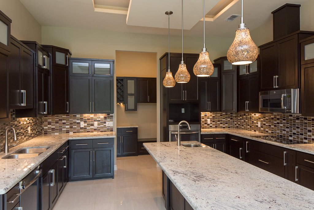 Custom kitchen portfolio, kitchen ideas | Brito Construction