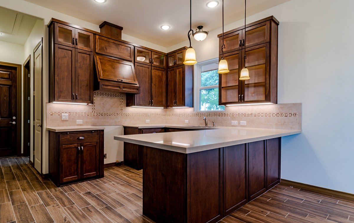 Custom kitchen portfolio, kitchen ideas | Brito Construction