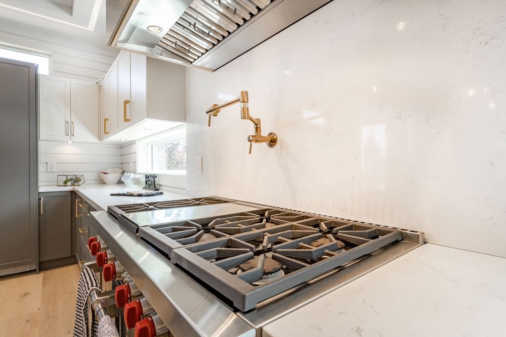 Pot Filler Over Stove: A Must-Have Addition for Modern Kitchens