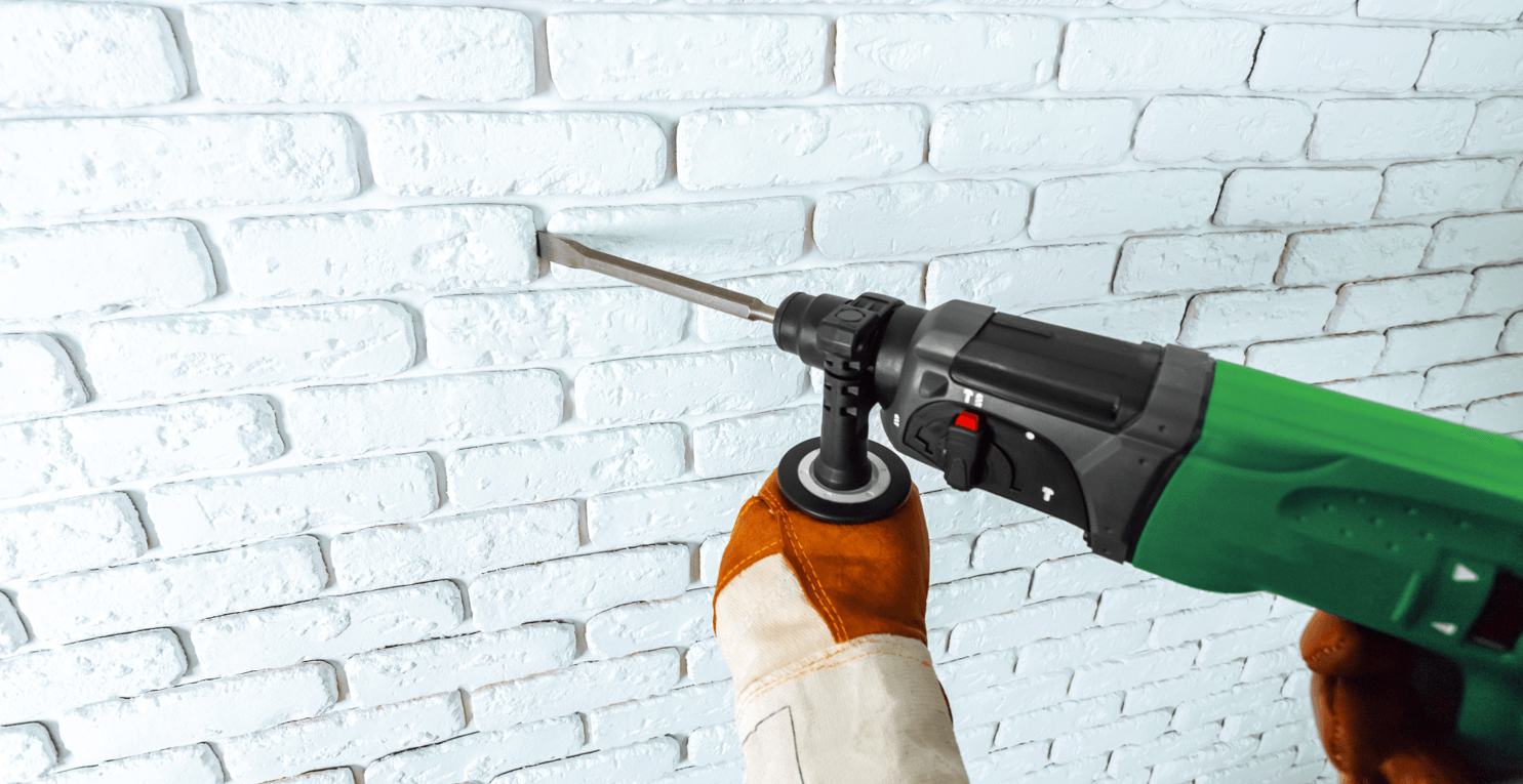 8 Ways To Update Your Brick Without Painting It White