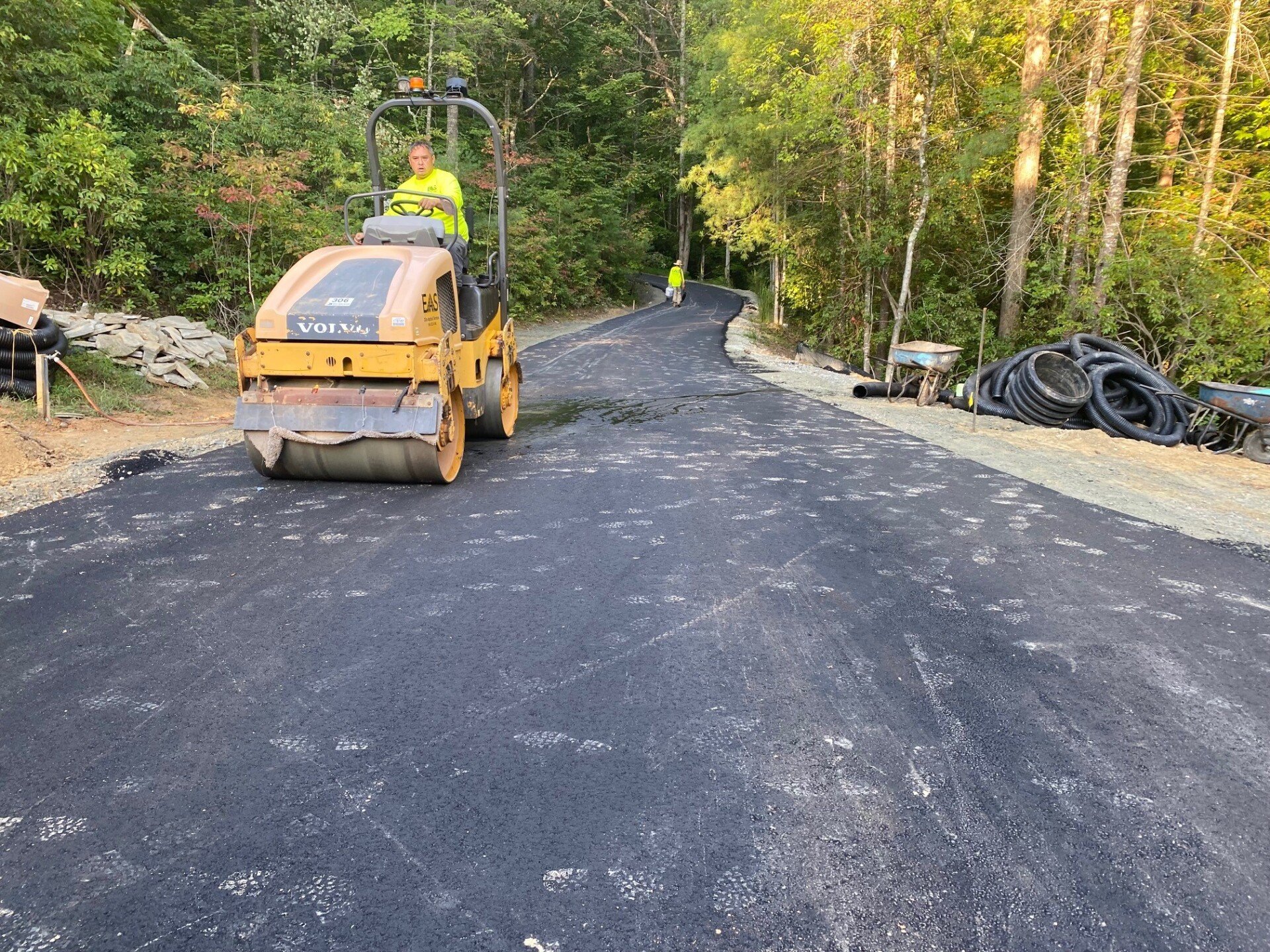 Asphalt Driveways | Greenville, SC