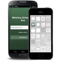 LITURGICAL SCHEDULE APP