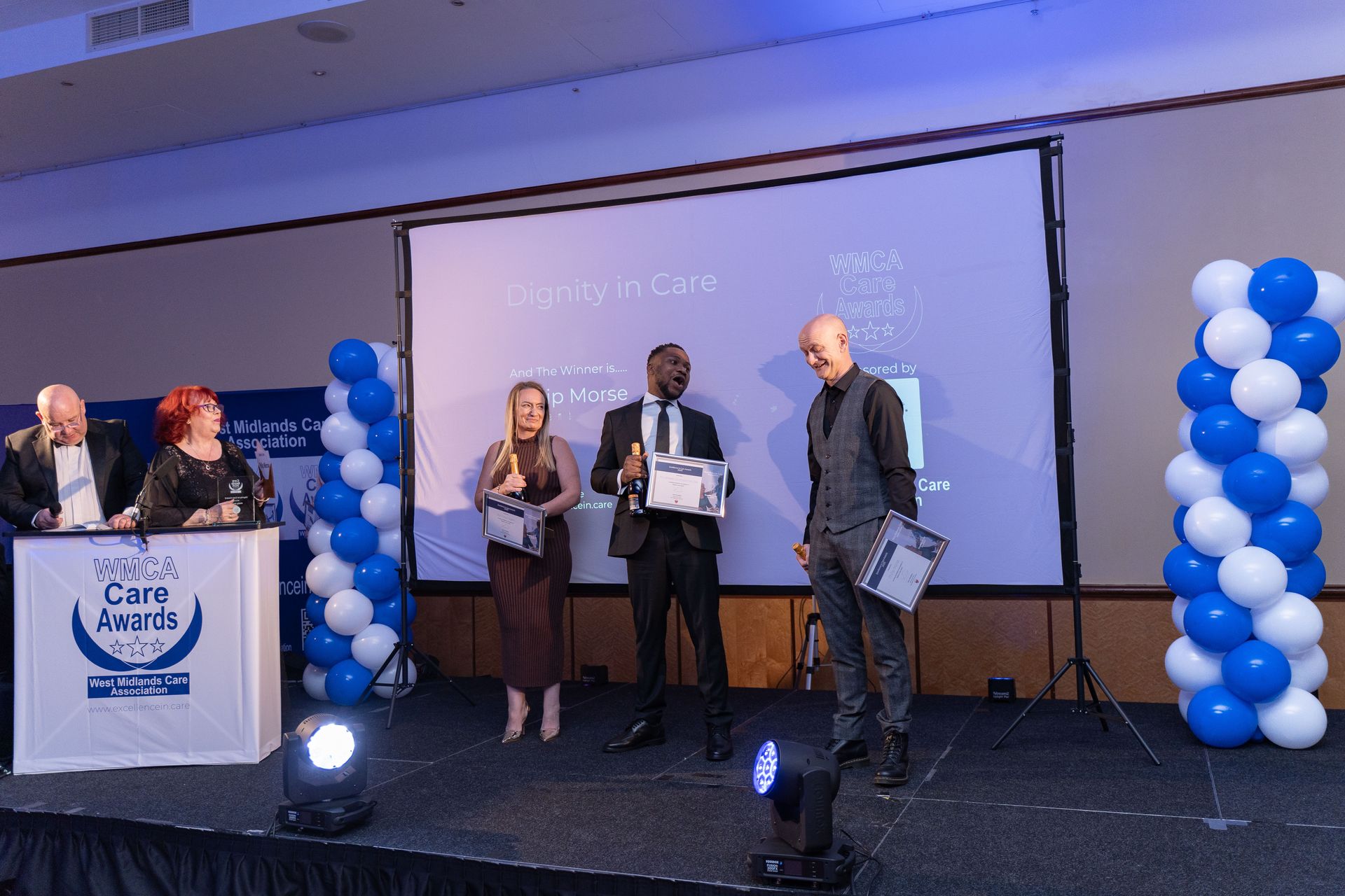 WMCA Excellence in Care Awards 2025 Photo Gallery