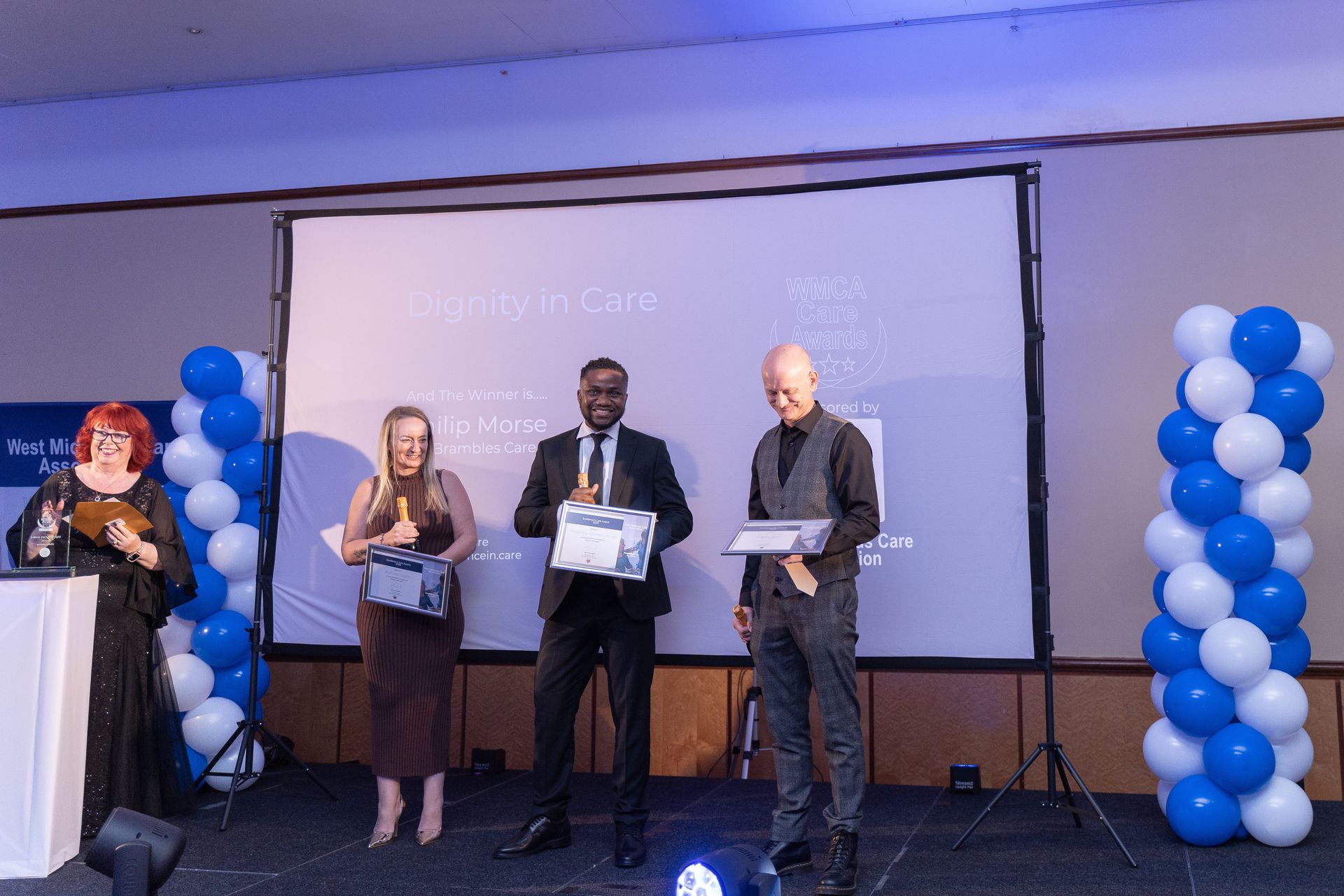 WMCA Excellence in Care Awards 2025 Photo Gallery
