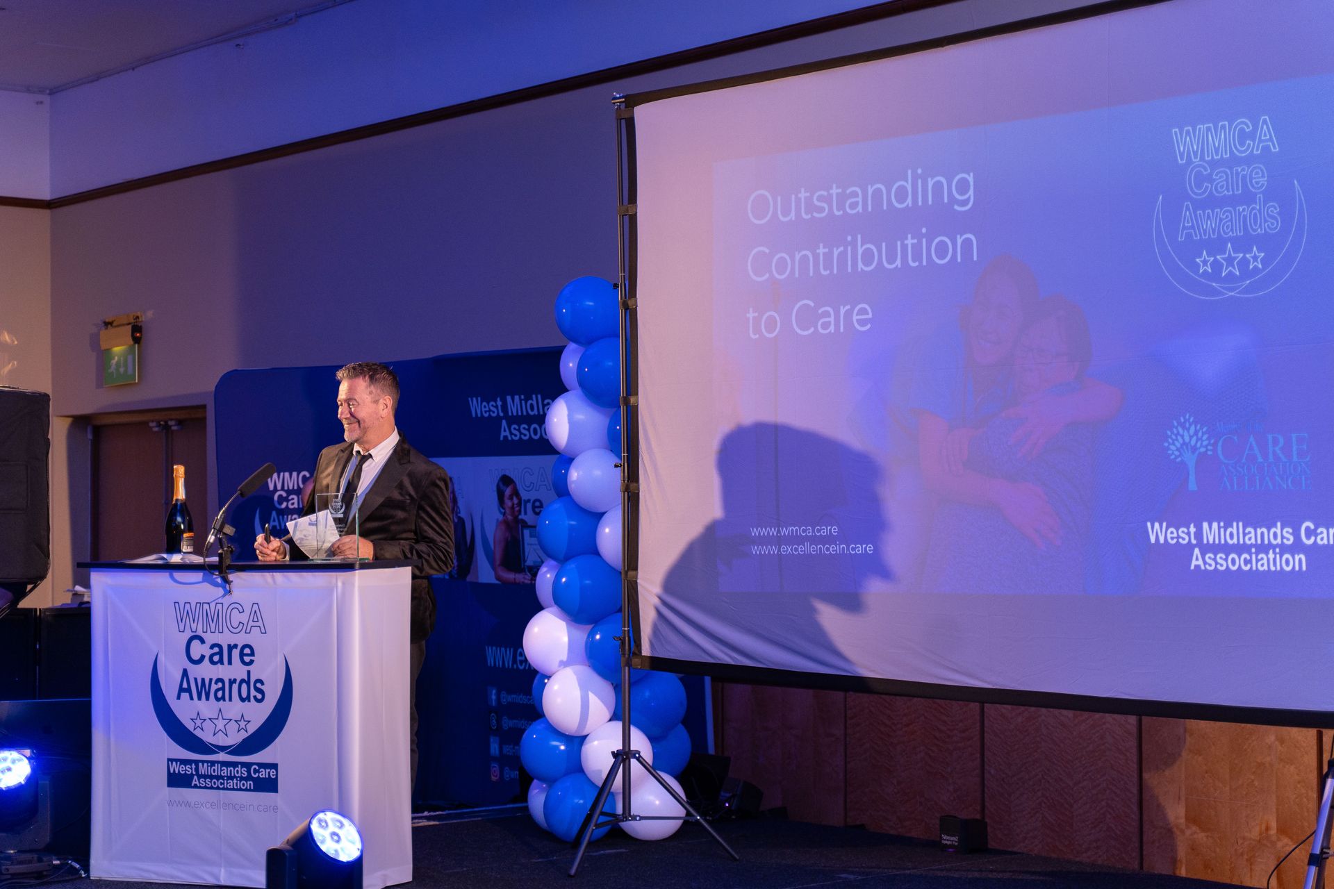 WMCA Excellence in Care Awards 2025 Photo Gallery