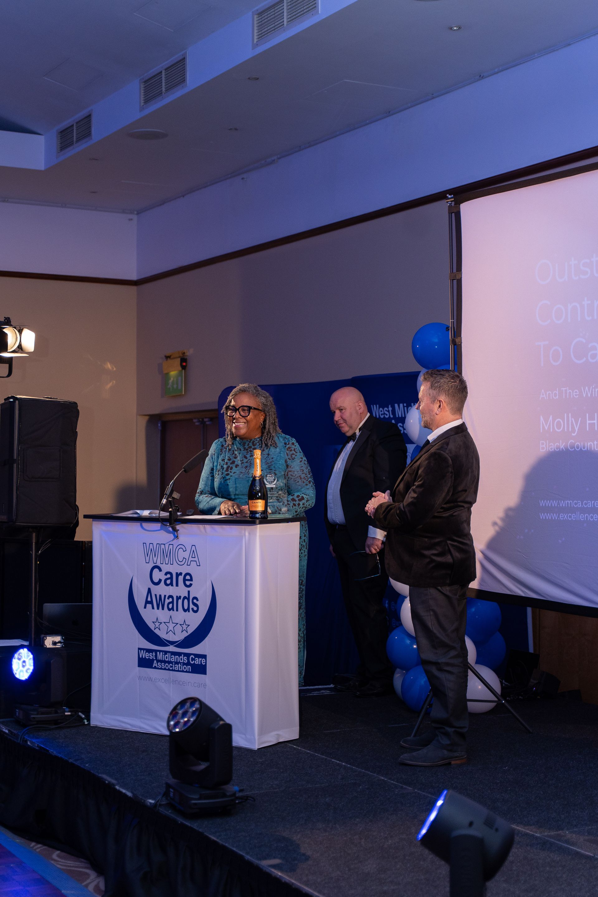 WMCA Excellence in Care Awards 2025 Photo Gallery