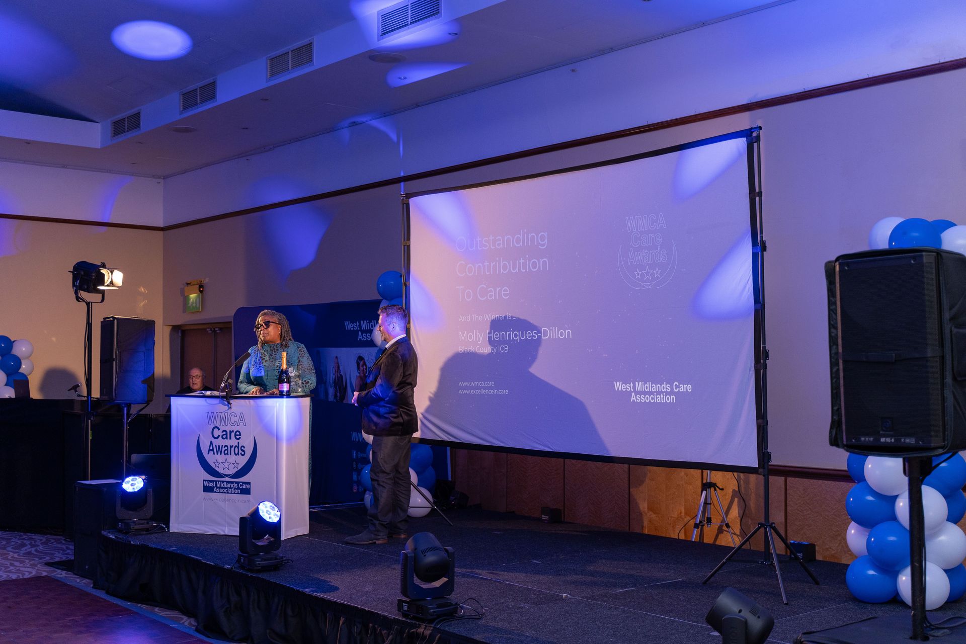 WMCA Excellence in Care Awards 2025 Photo Gallery