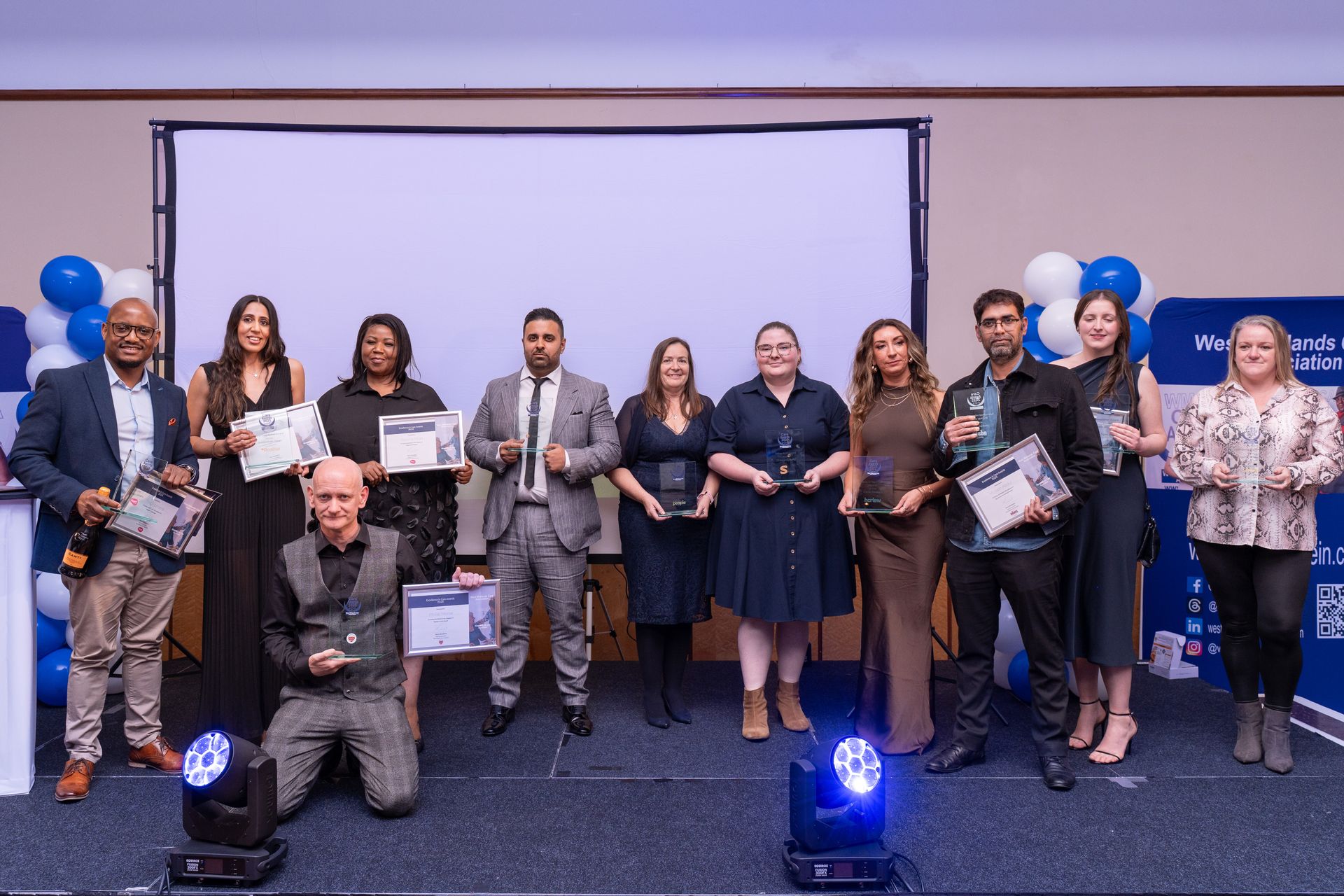 WMCA Excellence in Care Awards 2025 Photo Gallery