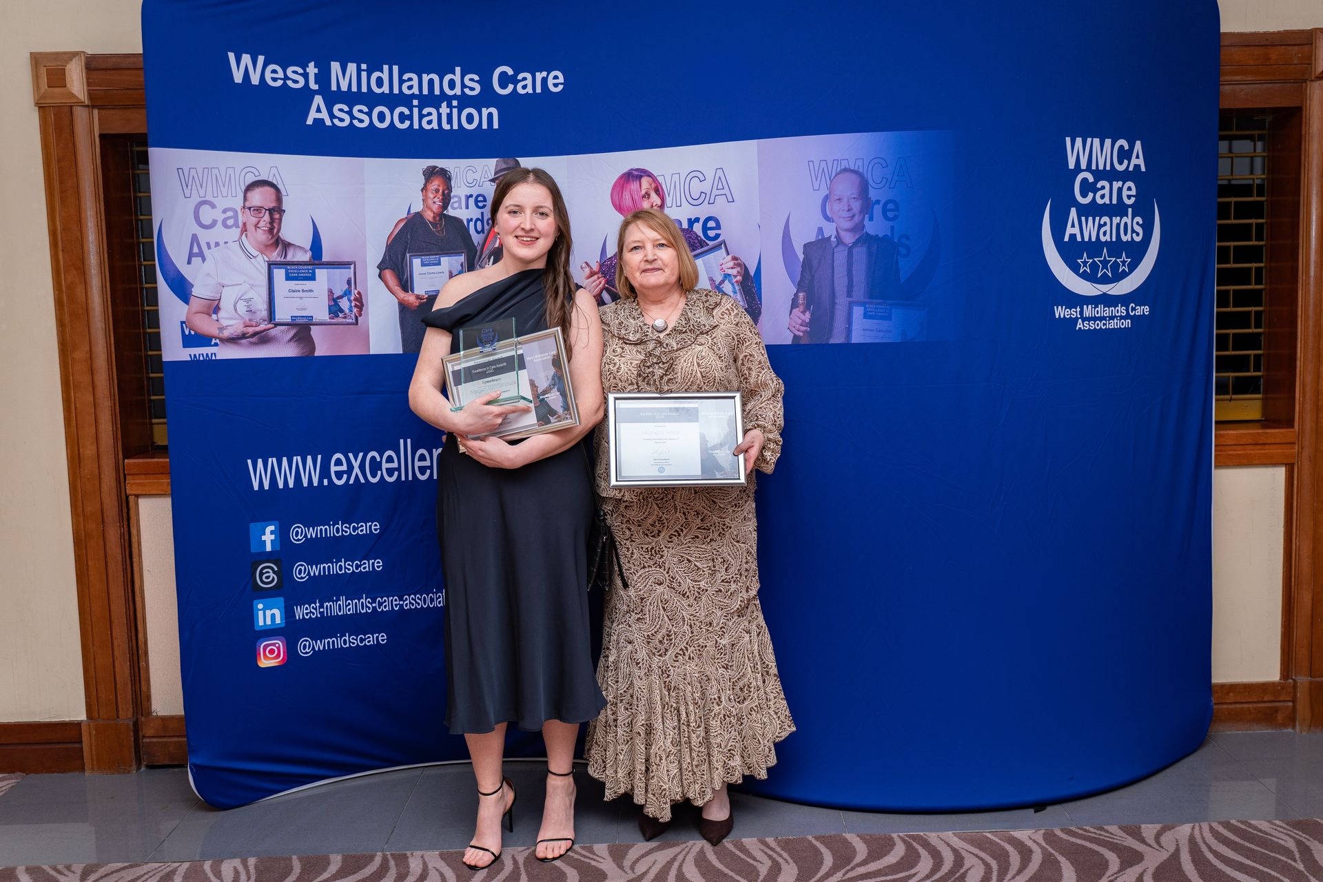 WMCA Excellence in Care Awards 2025 Photo Gallery