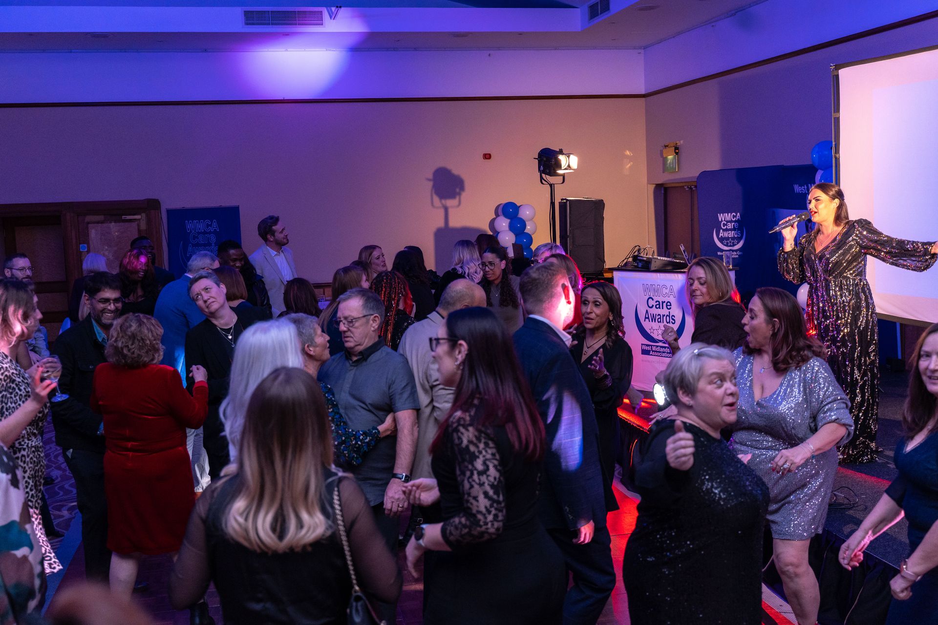 WMCA Excellence in Care Awards 2025 Photo Gallery