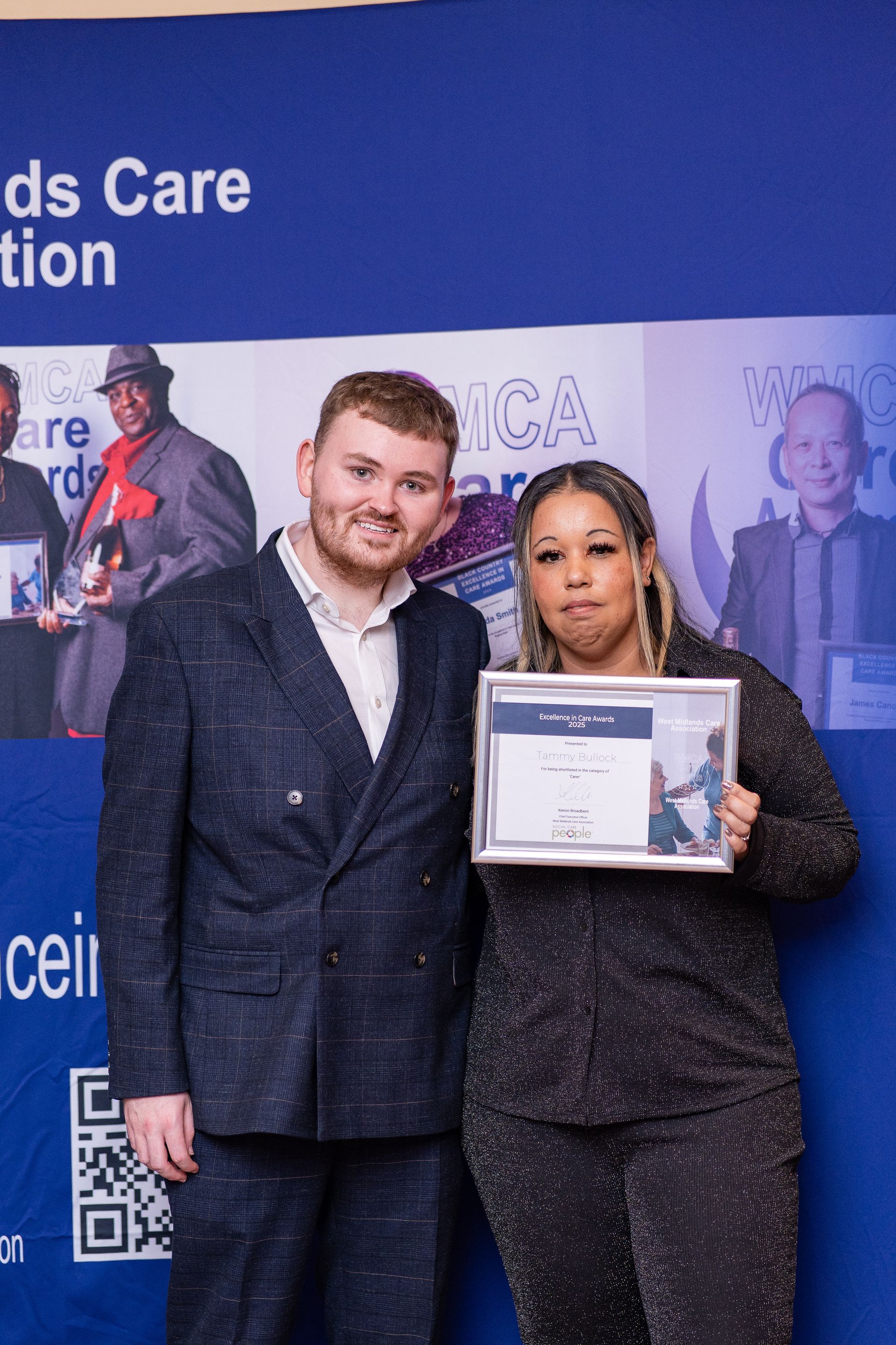 WMCA Excellence in Care Awards 2025 Photo Gallery
