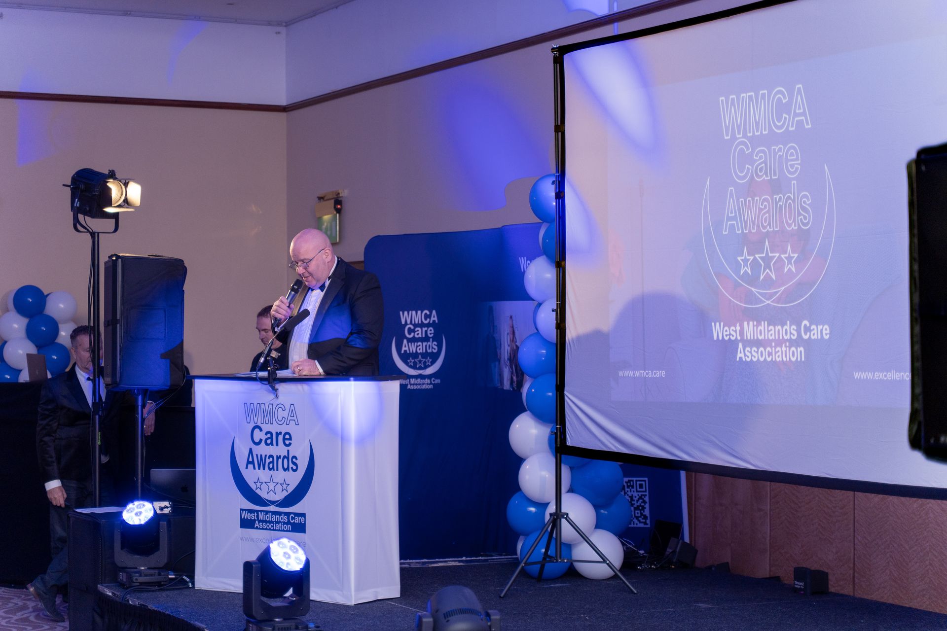 WMCA Excellence in Care Awards 2025 Photo Gallery