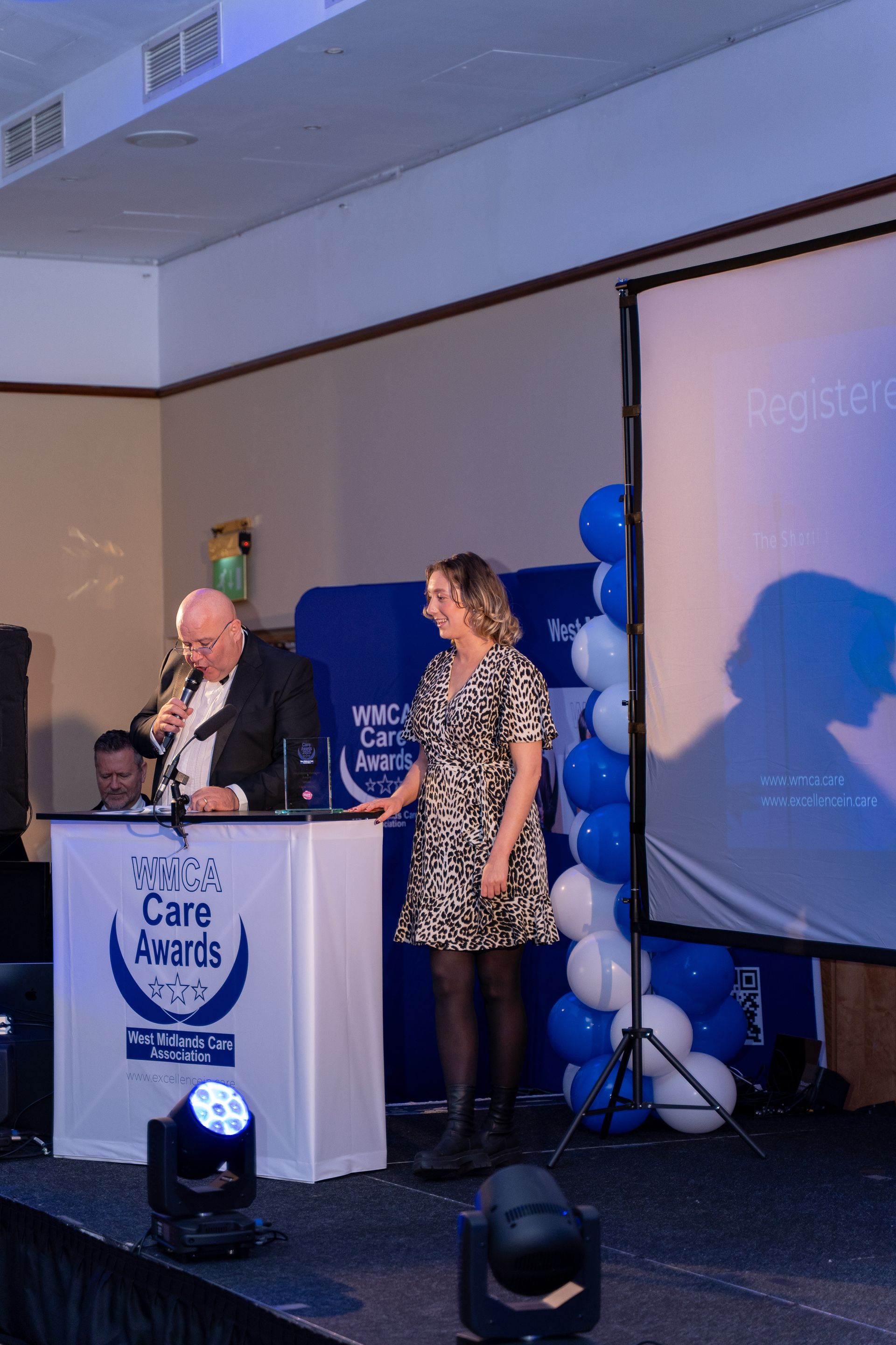 WMCA Excellence in Care Awards 2025 Photo Gallery