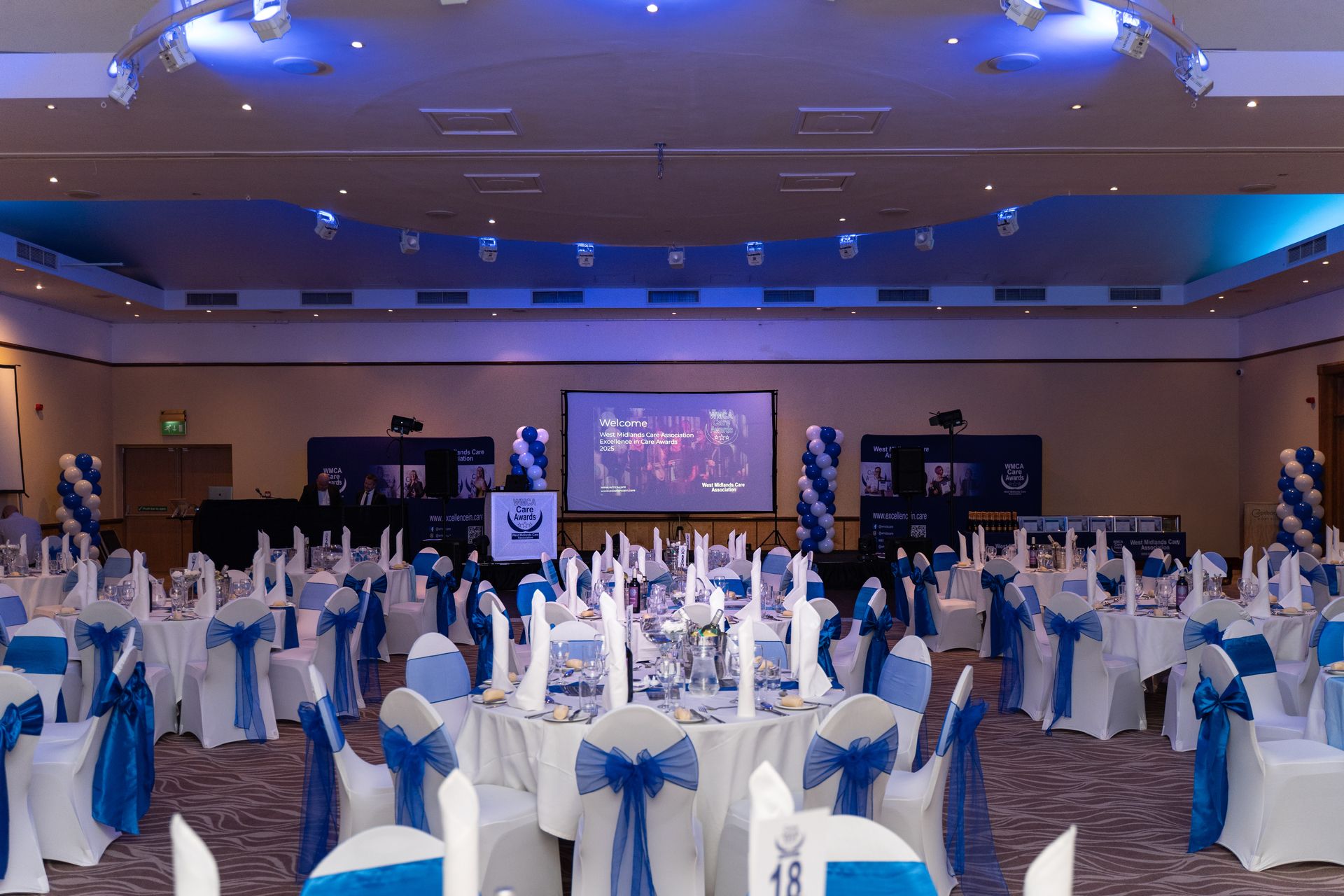 WMCA Excellence in Care Awards 2025 Photo Gallery