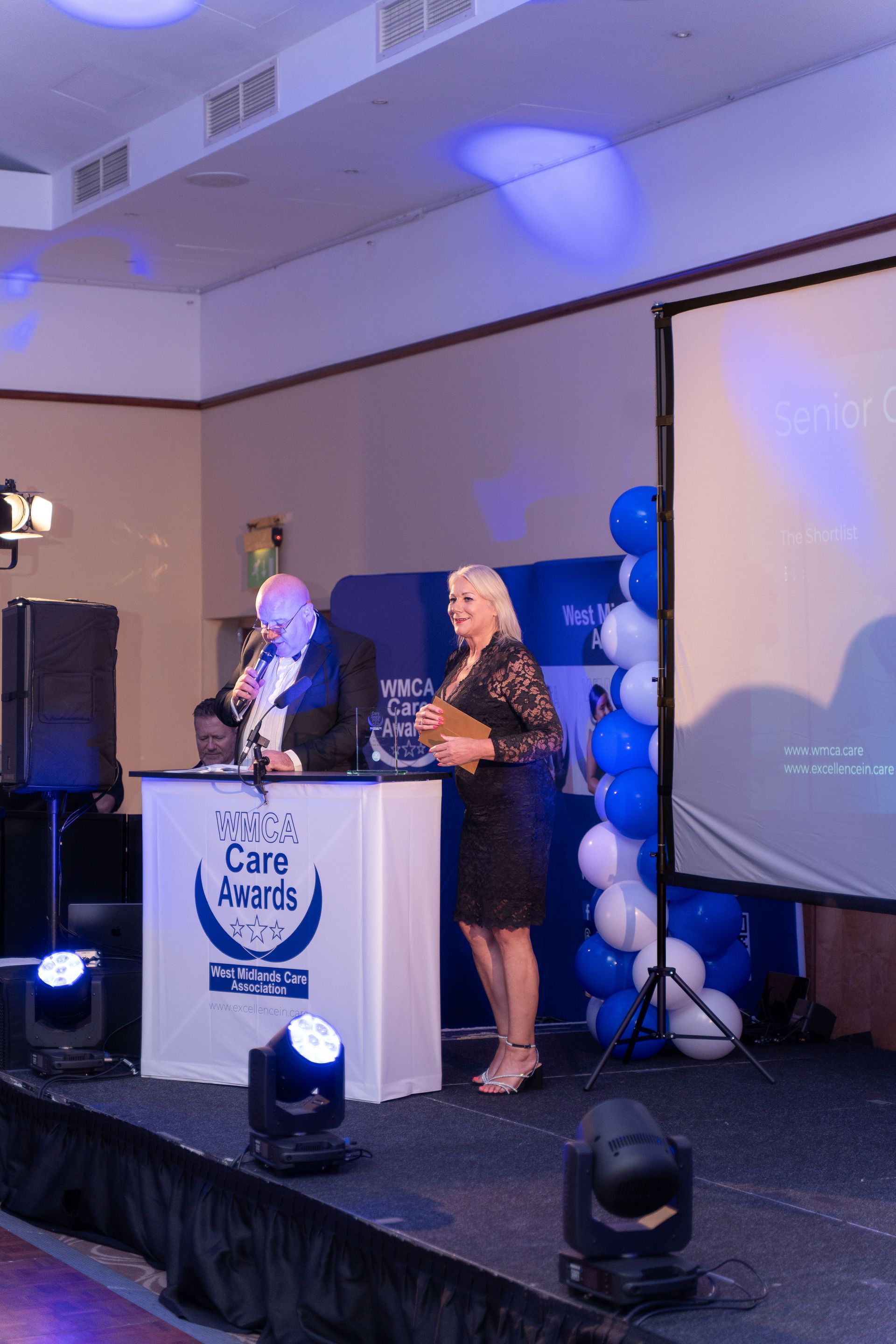 WMCA Excellence in Care Awards 2025 Photo Gallery