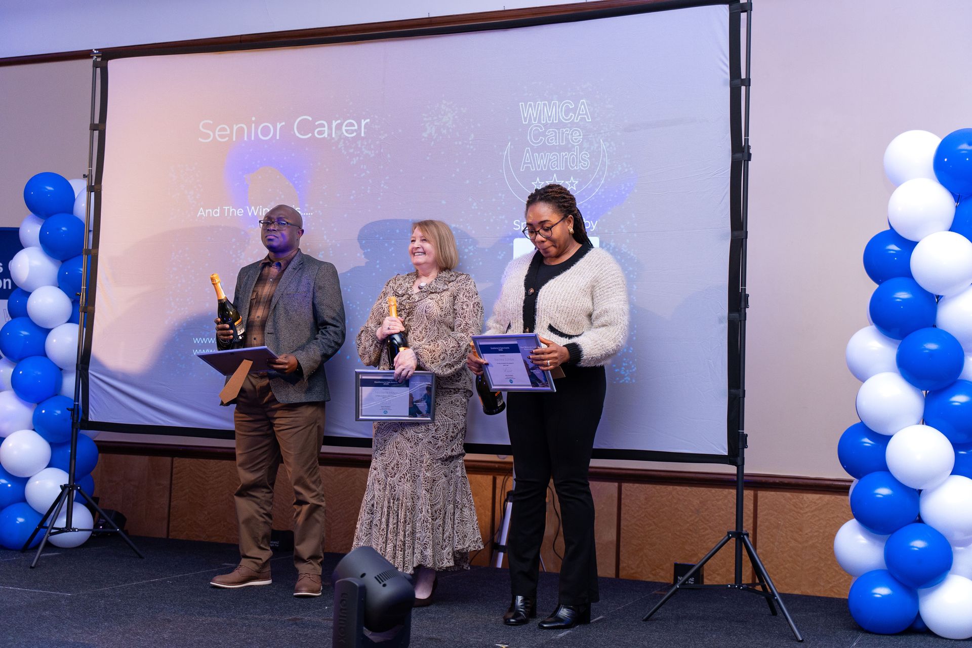 WMCA Excellence in Care Awards 2025 Photo Gallery