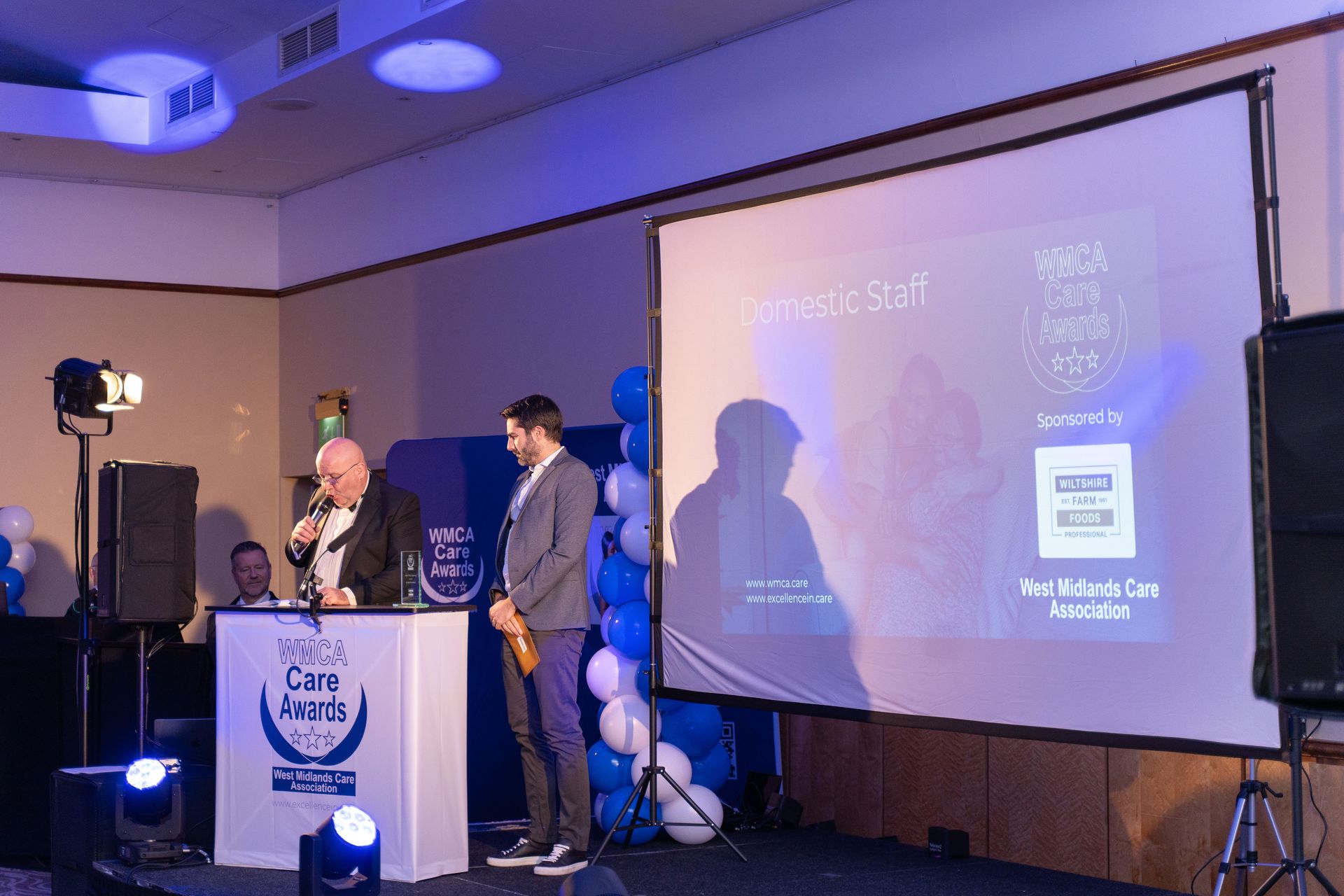 WMCA Excellence in Care Awards 2025 Photo Gallery
