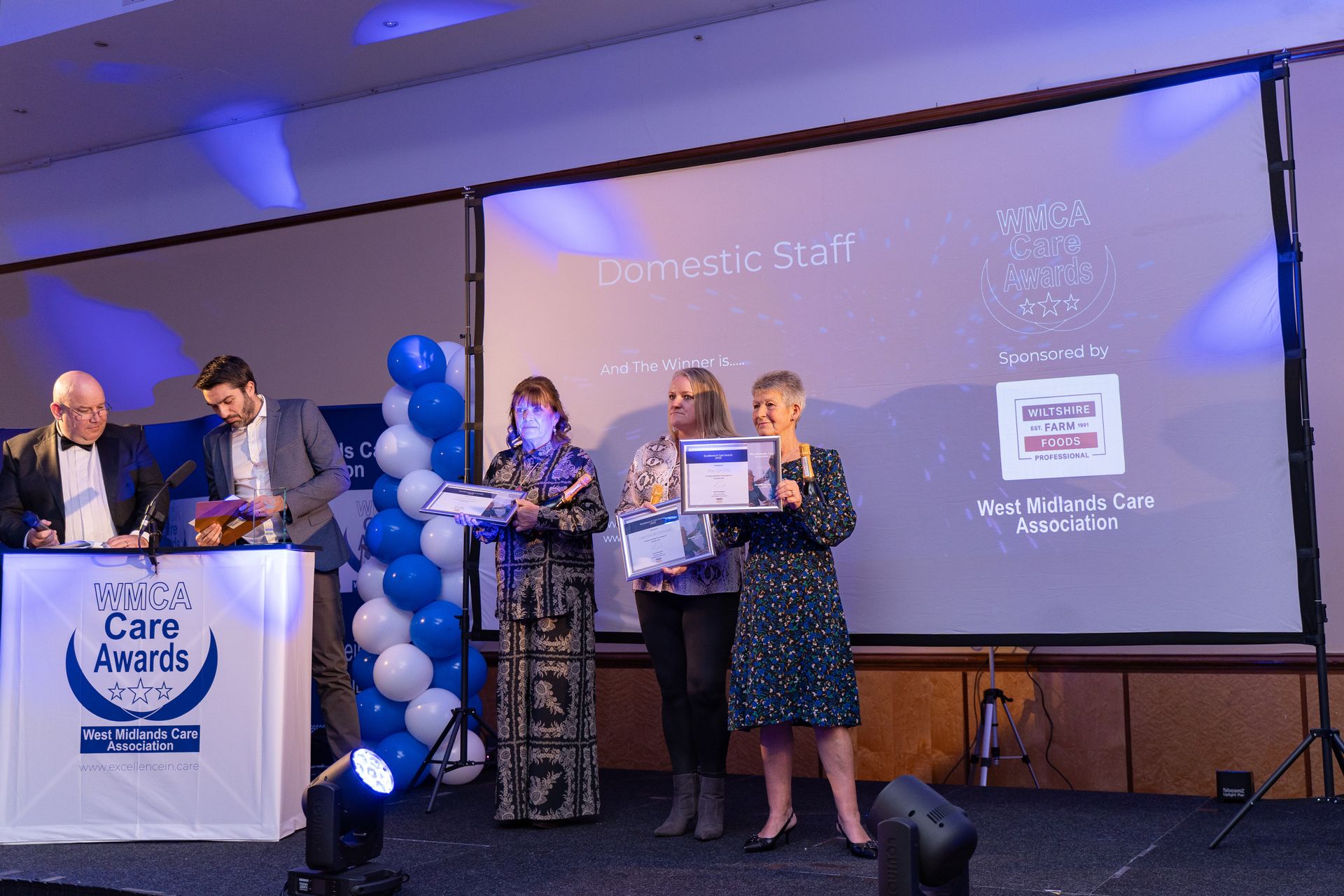 WMCA Excellence in Care Awards 2025 Photo Gallery