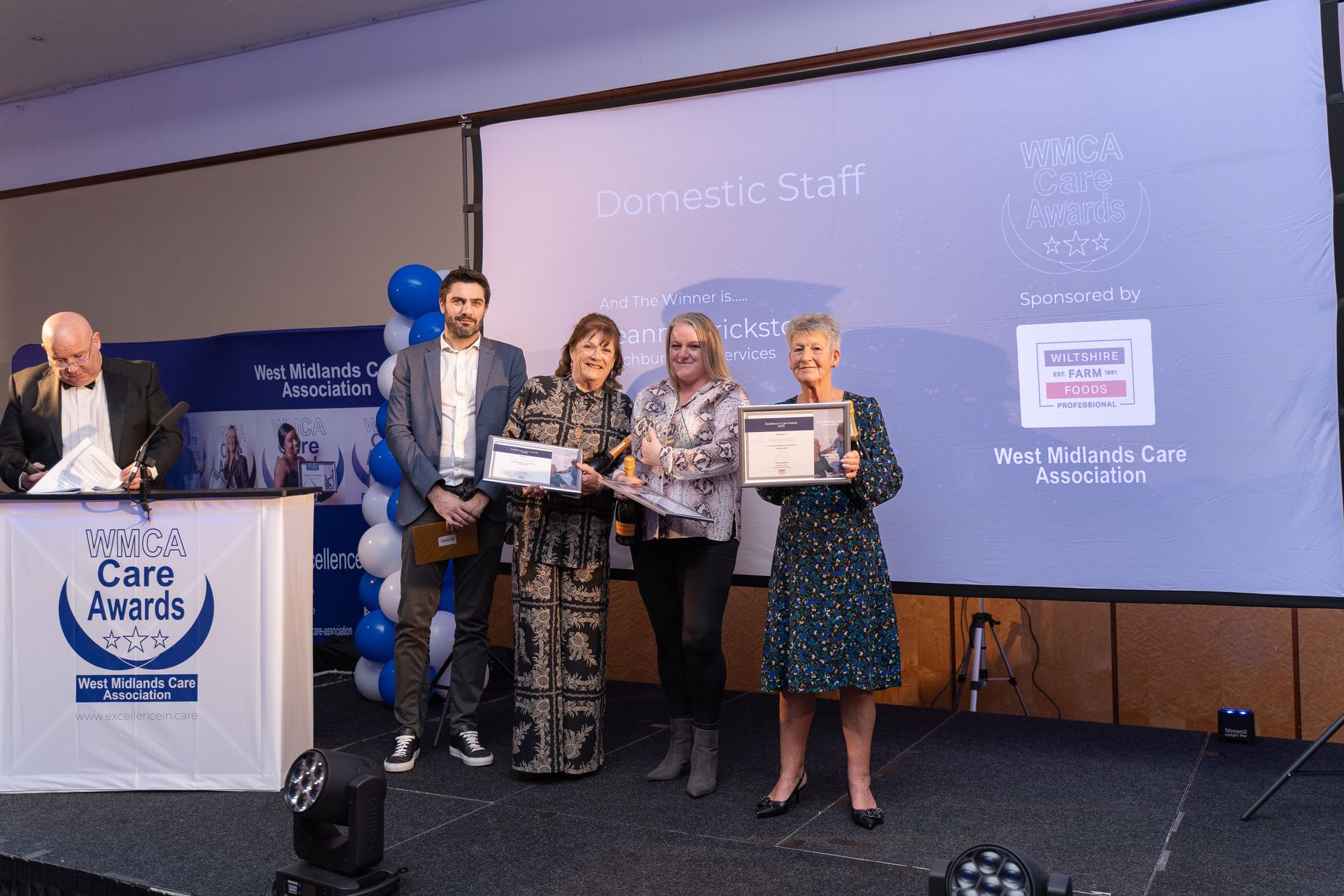 WMCA Excellence in Care Awards 2025 Photo Gallery