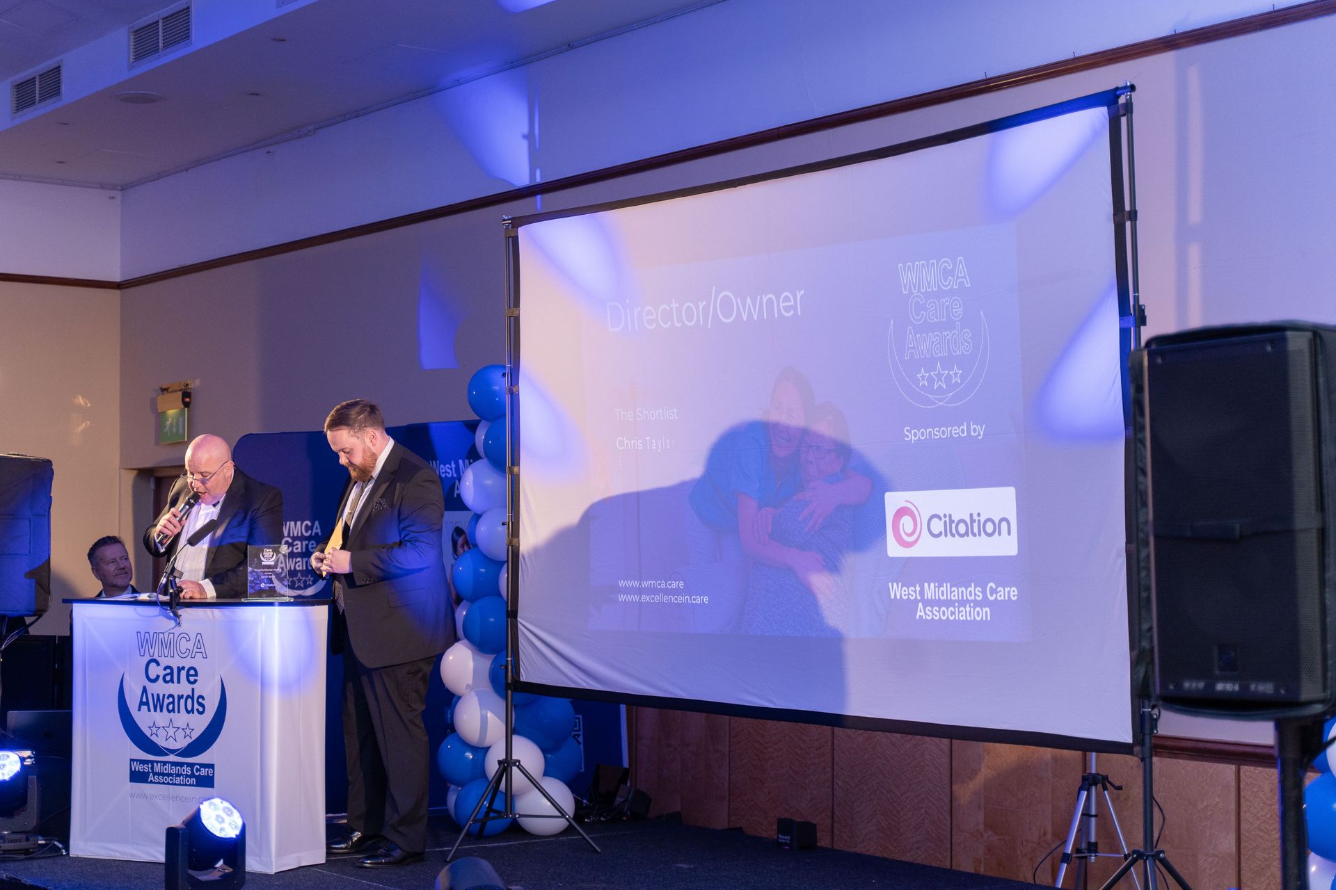 WMCA Excellence in Care Awards 2025 Photo Gallery