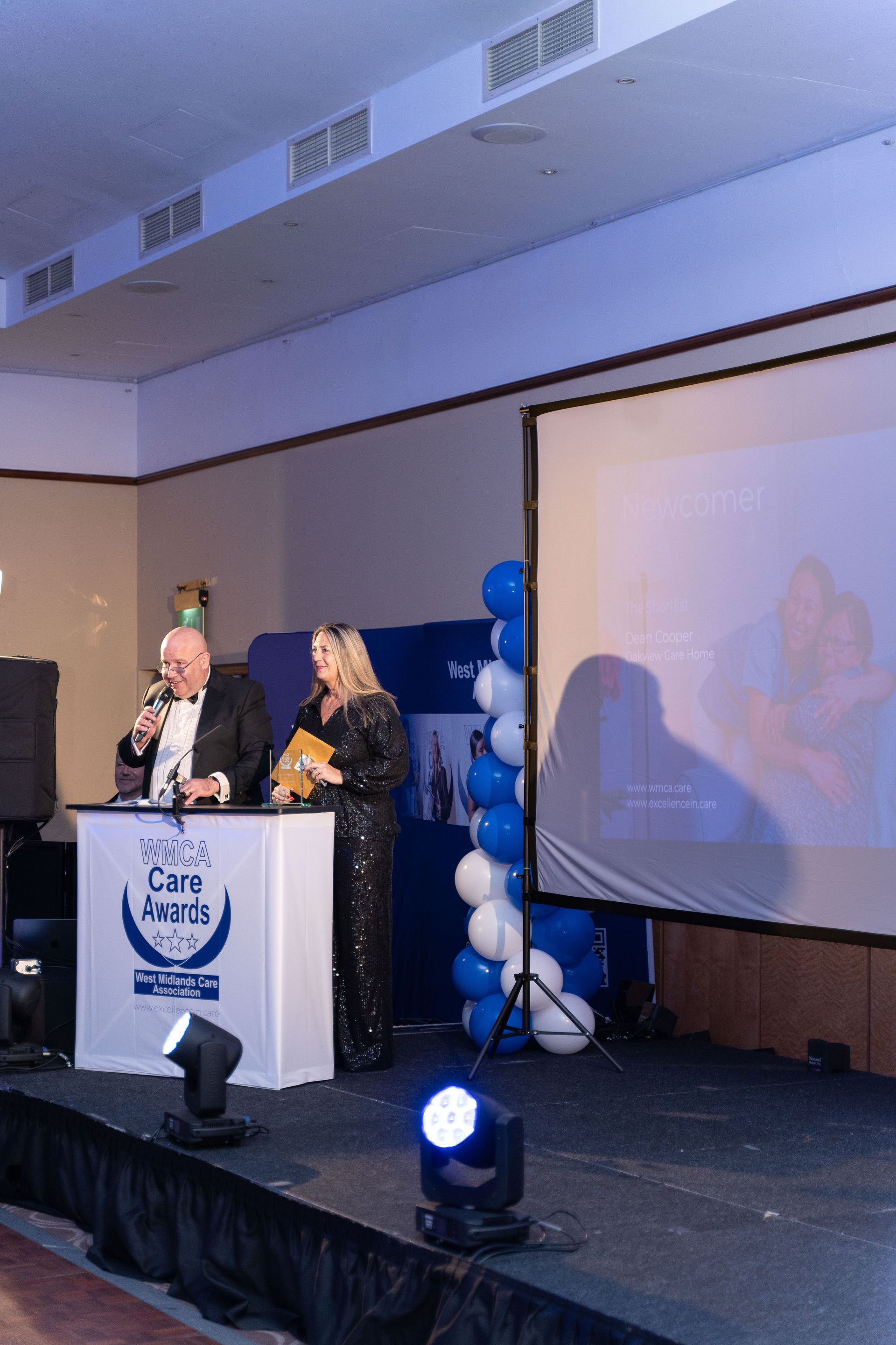 WMCA Excellence in Care Awards 2025 Photo Gallery