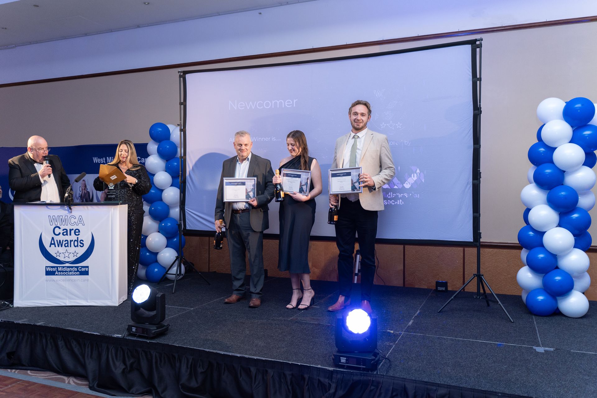WMCA Excellence in Care Awards 2025 Photo Gallery
