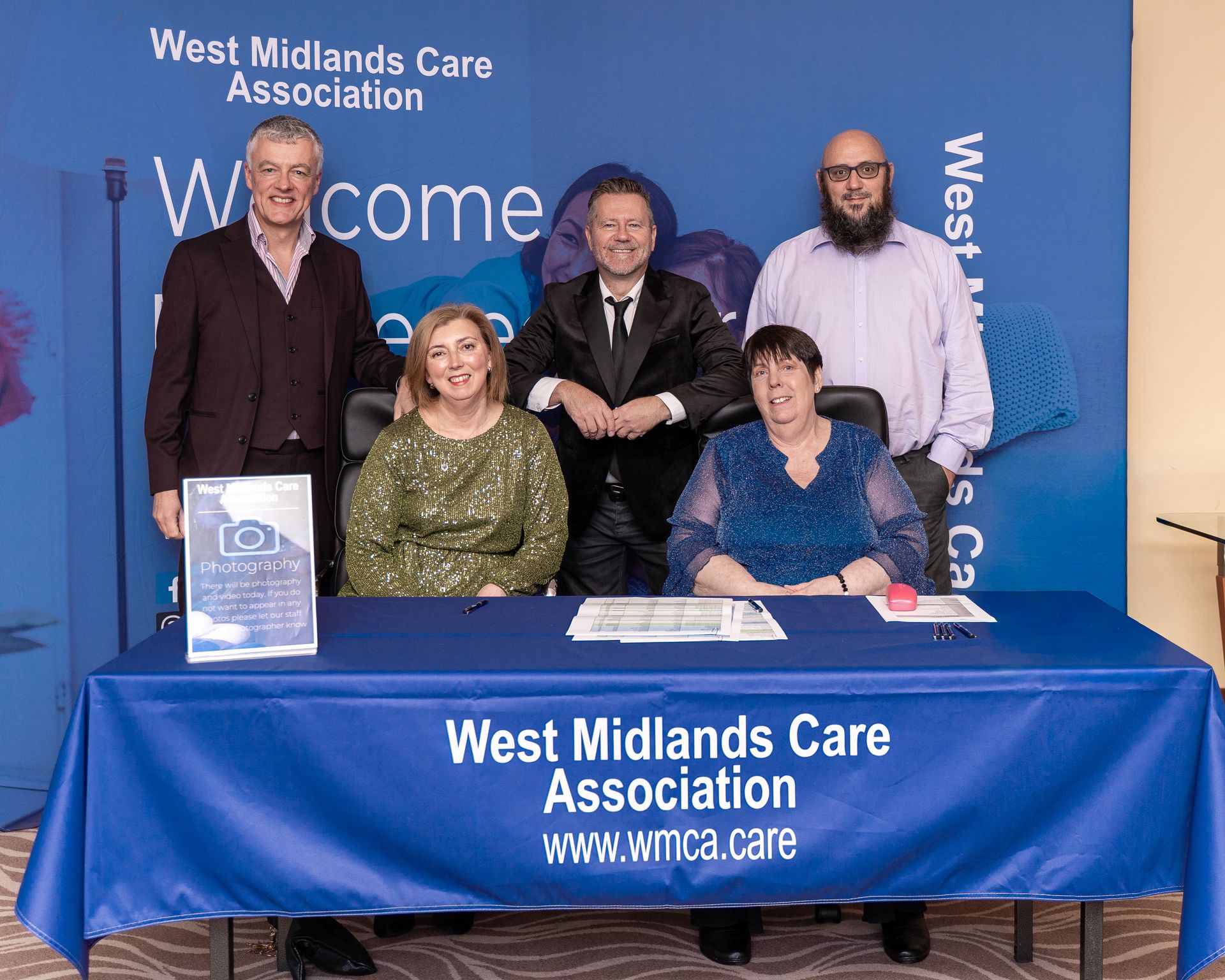 WMCA Excellence in Care Awards 2025 Photo Gallery