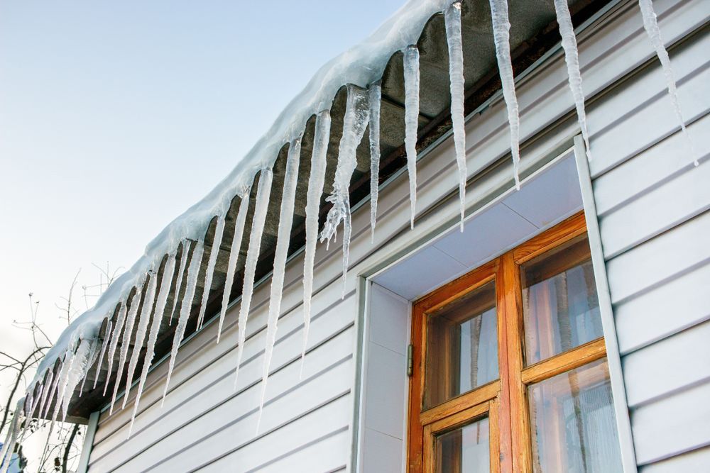 Should I Worry About Frost On My Roof?
