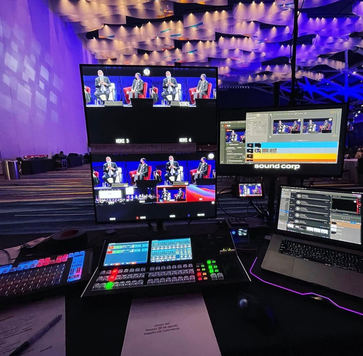 Top-Rated Audio Visual & Event Company in Fort Worth, TX | Any Event ...