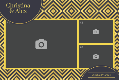 Photo Booth Templates | Any Event Productions