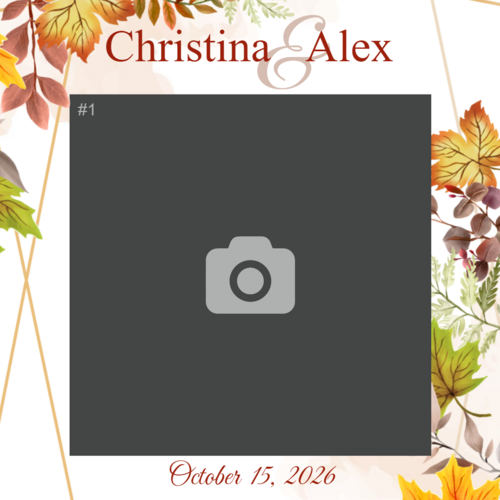 Photo Booth Templates | Any Event Productions