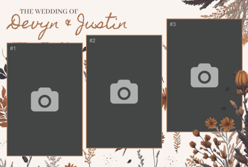 Photo Booth Templates | Any Event Productions