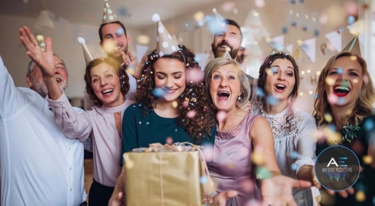 Salsa Photo Booth | Any Event Productions