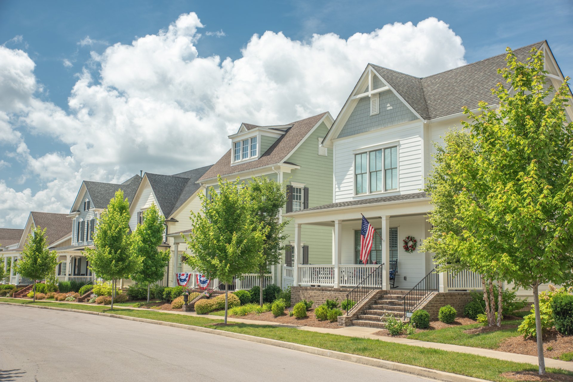 Berry Farms Project | Franklin, TN | Kiser + Vogrin Design