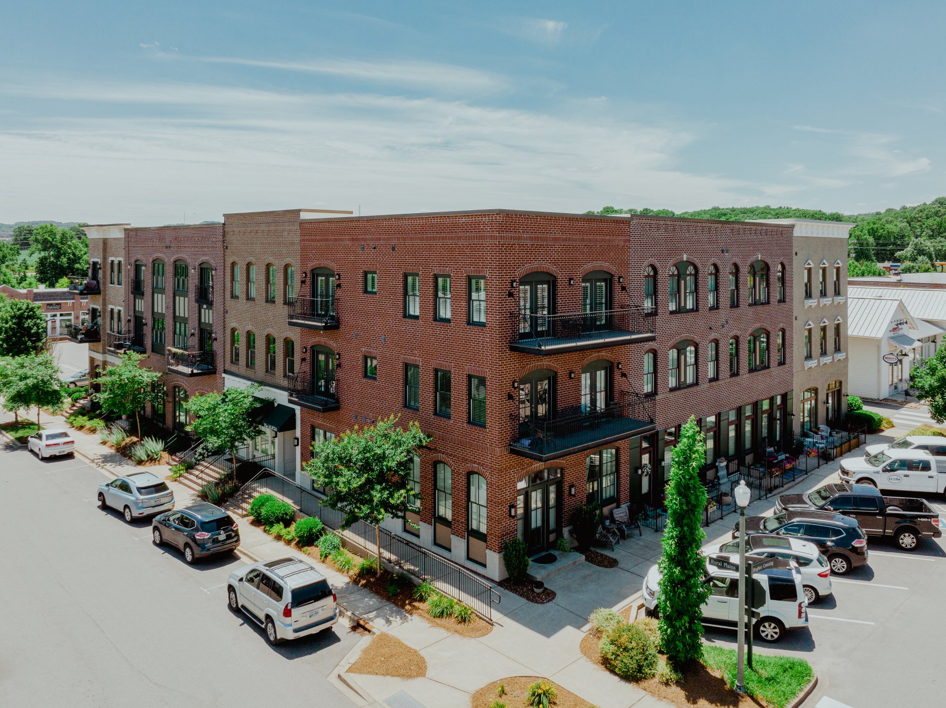 Berry Farms Project | Franklin, TN | KVD