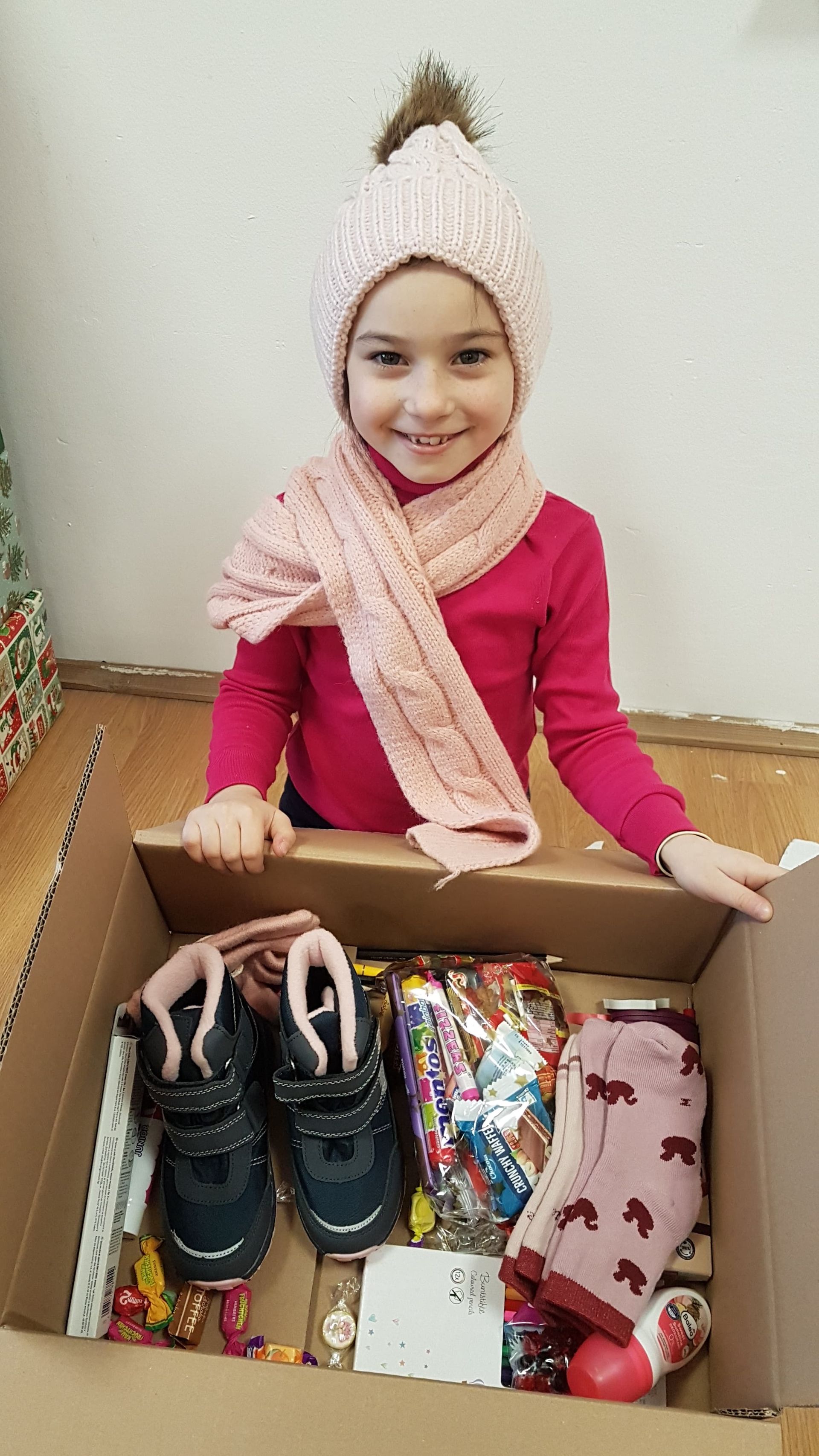 Shoebox Project 2024
