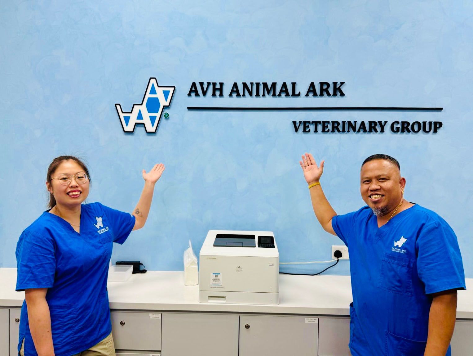 About Us | AVH Animal Ark Veterinary Group