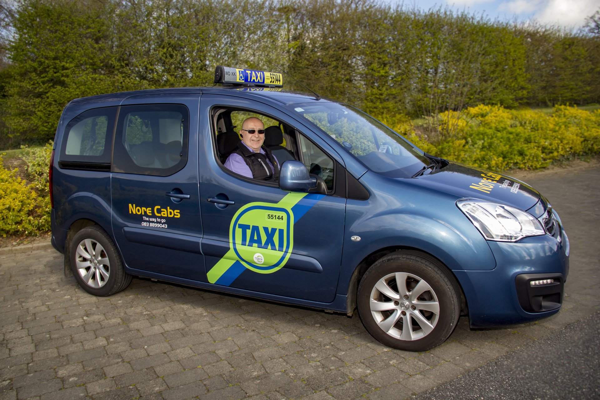 Taxi and Chauffeur Service in Kilkenny
