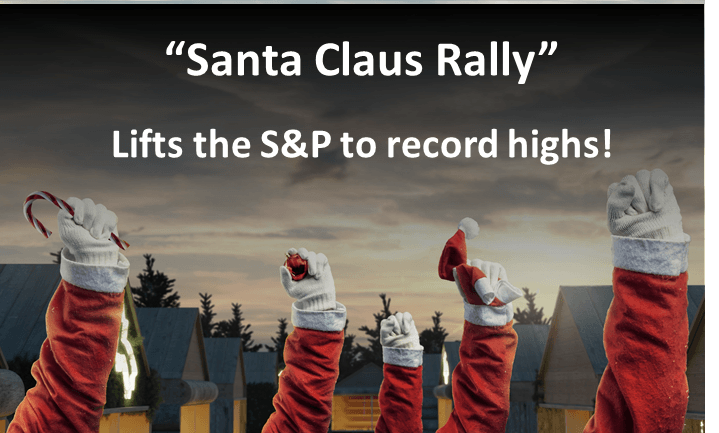 Santa Claus Rally