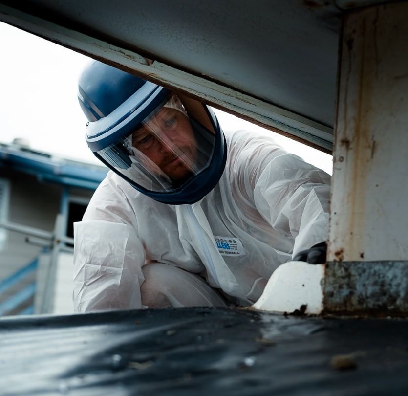 Contact Us | Asbestos Risk Removal