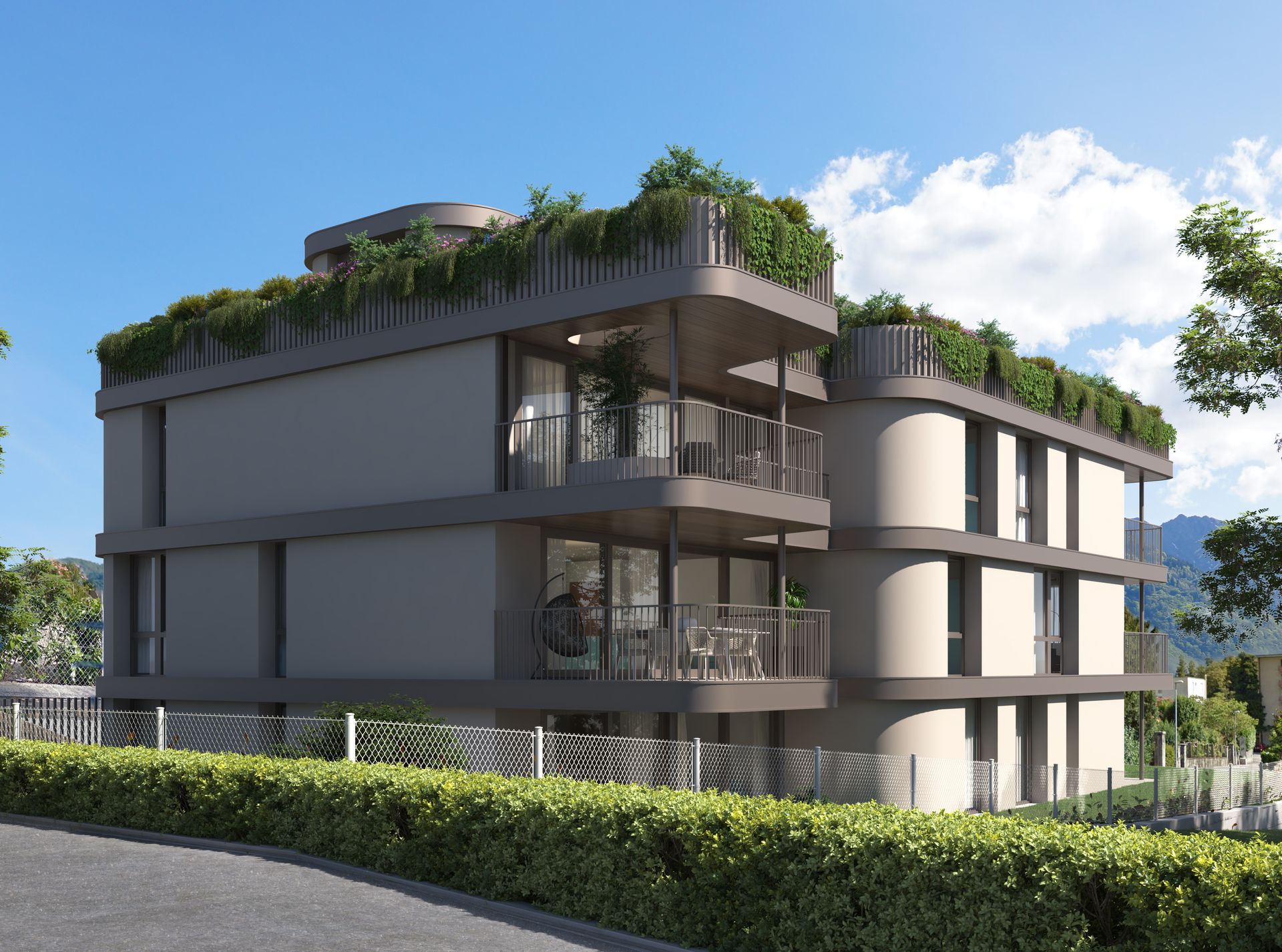 STRUCTURA SA | PROGETTI